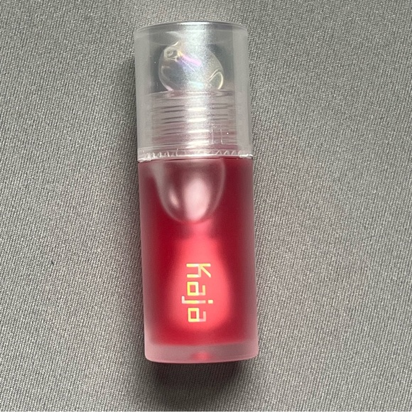 Kaja | Makeup | Kaja Juicy Lip Glass In Rose Hip Spritz | Poshmark